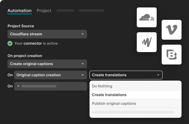 CaptionHub - AI-powered collaborative multimedia localization | CaptionHub